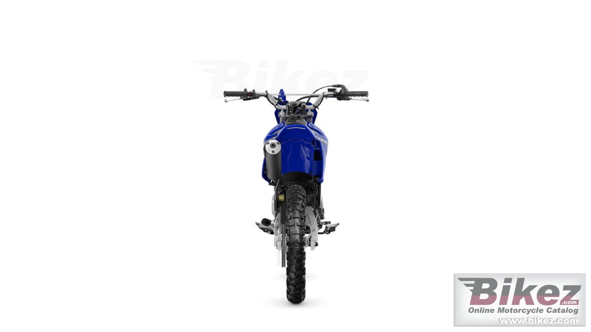 Yamaha Tt R125 Poster